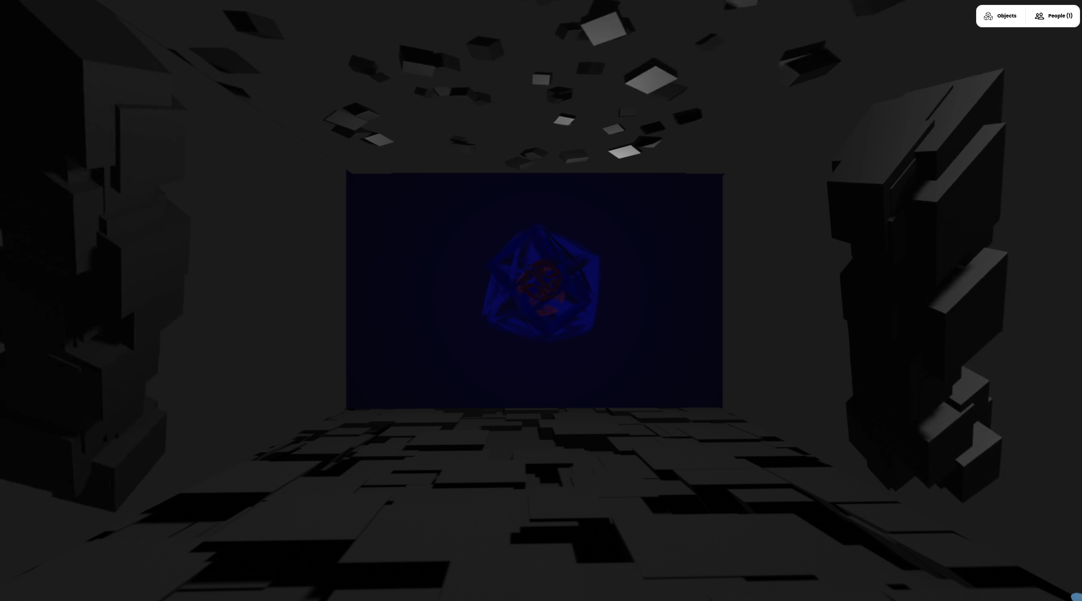 dark cube – groupV